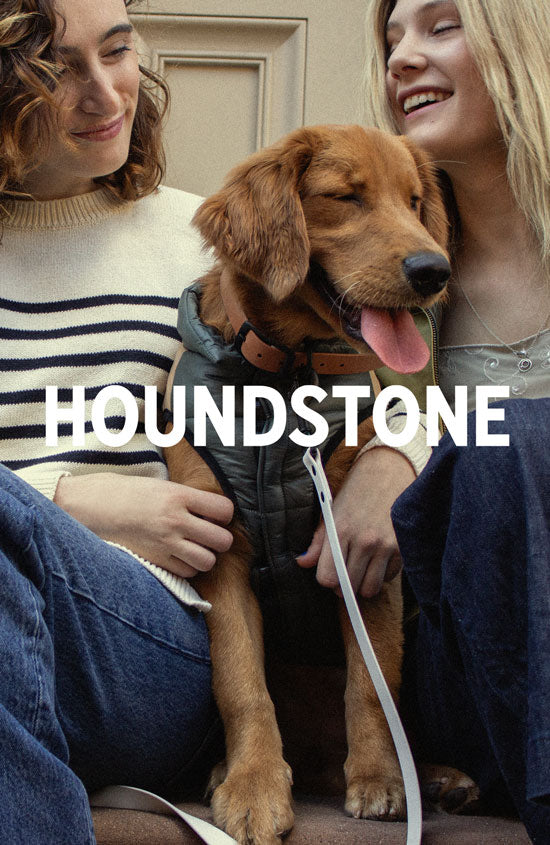 Freeze Dried Dog Treats, Dog Apparel, Leashes and Collars | Houndstone